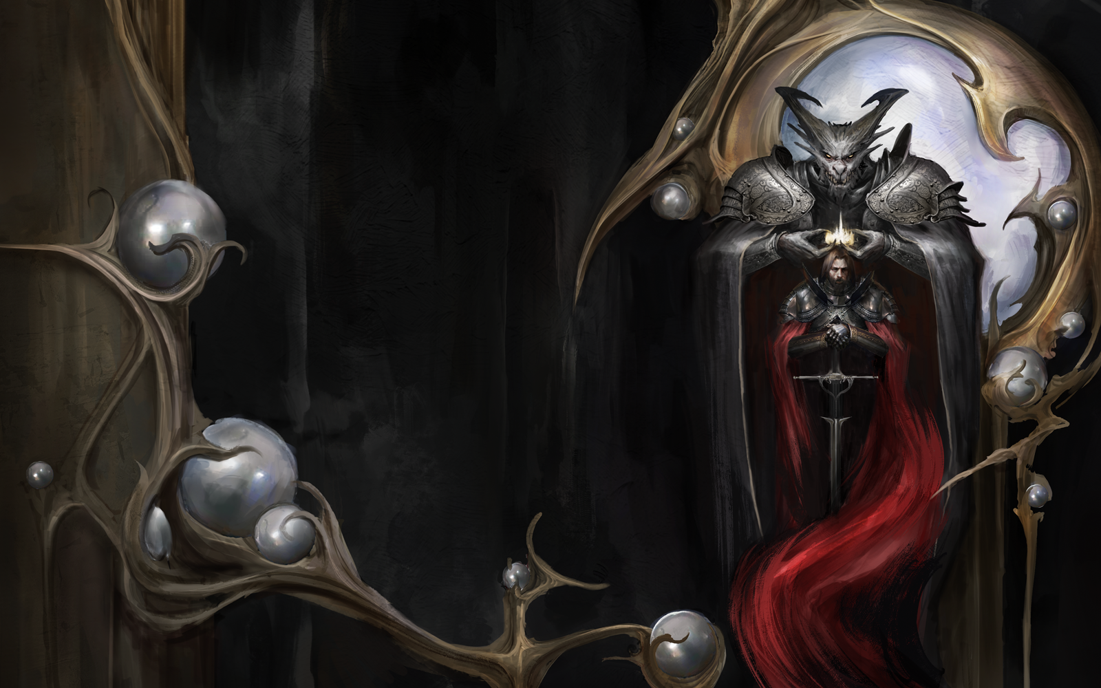 The Sword of Kaigen - Wraithmarked