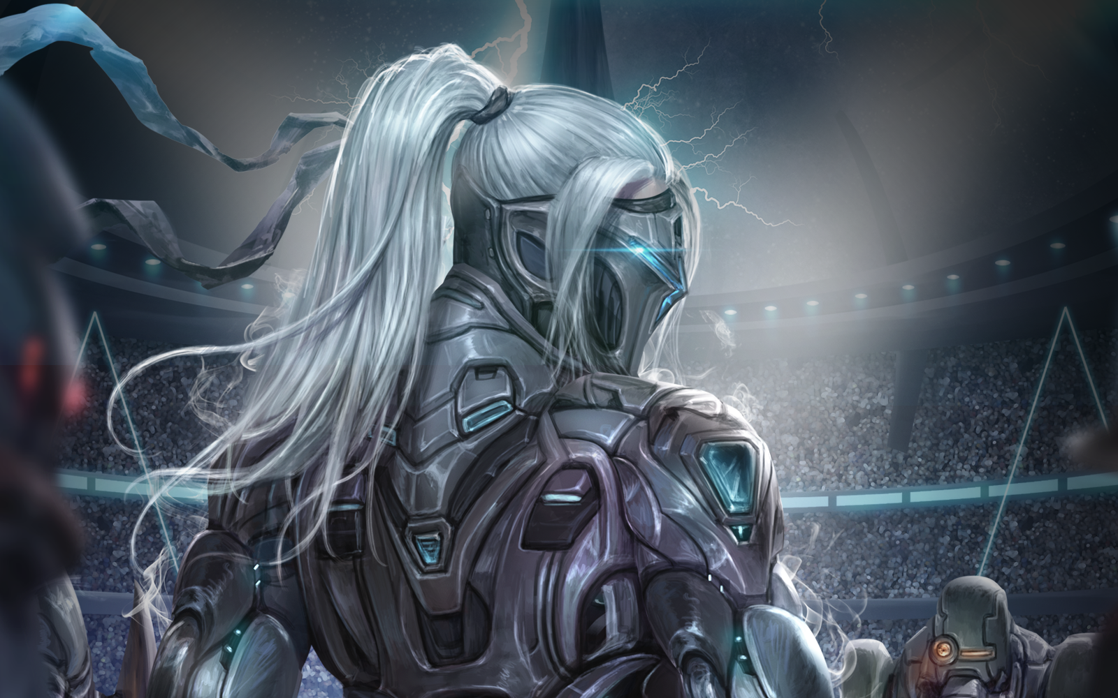 The Sword of Kaigen - Wraithmarked