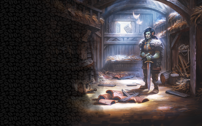 The Sword of Kaigen - Wraithmarked