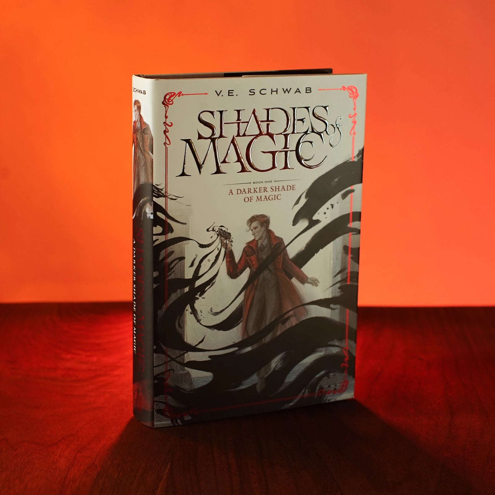 Deluxe Editions - Wraithmarked