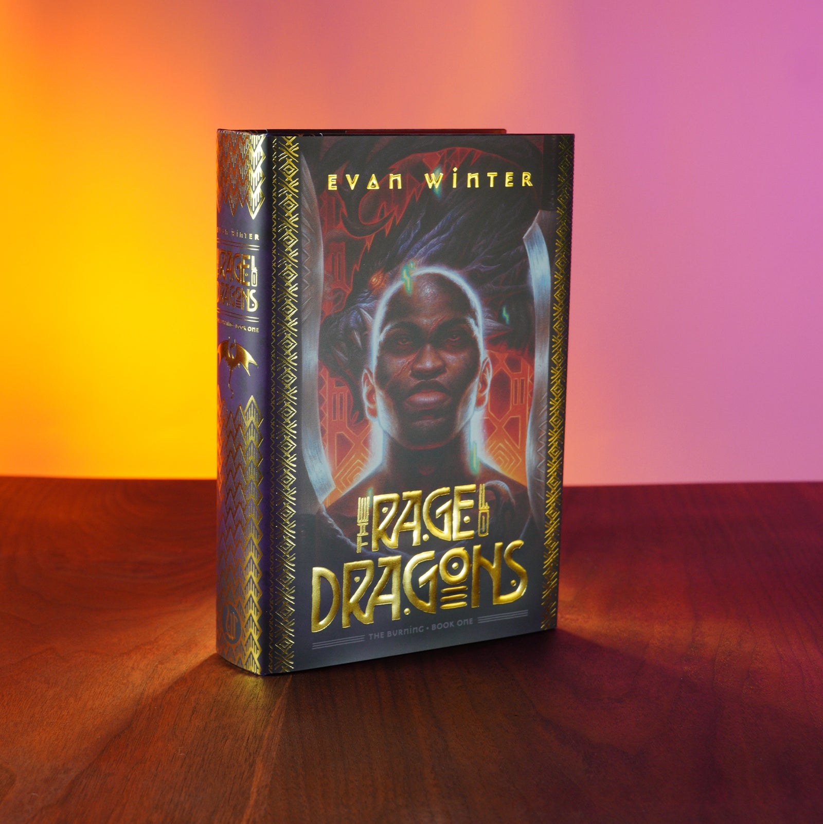 Deluxe Editions - Wraithmarked